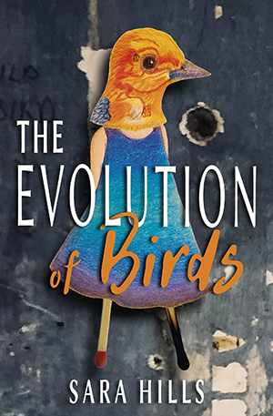 The Evolution of Birds – SARA HILLS